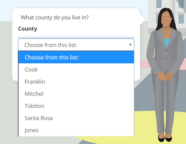 The Fields Section | A2J Author